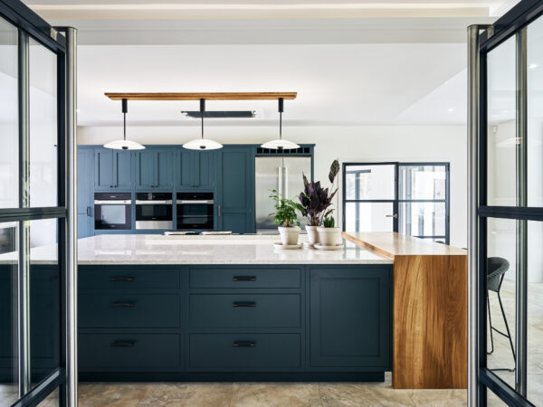 Inchyra Blue Kitchen - Eternal Kitchens